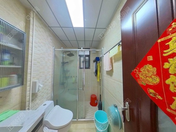 正顺好房 - 柠溪 岭南世家荣景园3房高层看小区园林,总价218.00万 面积102.75平方 建筑年代2009年
